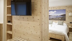 Quarto quádruplo conforto (Quarzo)
