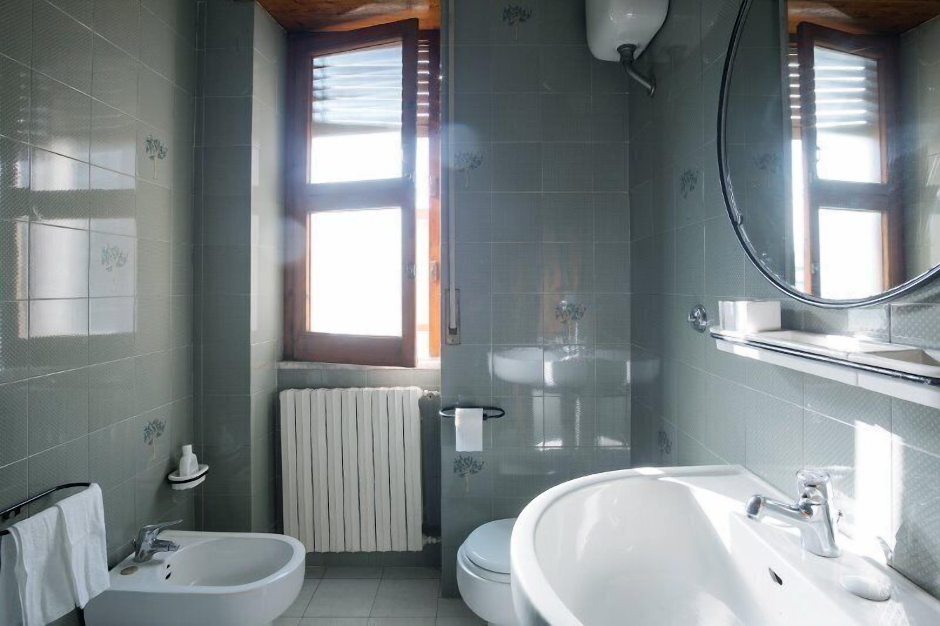 Quarto Duplo ou Twin (Positano) | Pormenores do interior