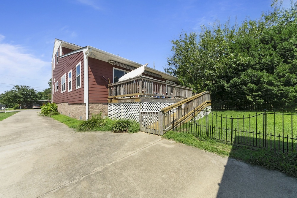 Harbor Delight On The Bay - Private Sandy Beach! 4 Bedroom Home By Redawning - Norfolk, VA