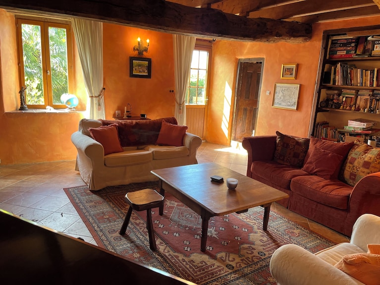 Un Cottage Traditionnel En Normandie - Cotentin