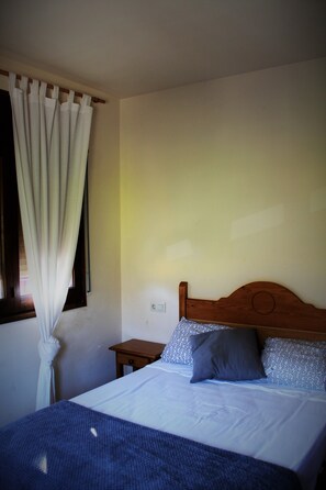 Apartamento standard | Roupa de cama