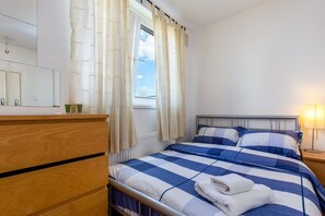 Quarto Deluxe (5) | Com mobília individualizada, secretária, Wi-fi grátis