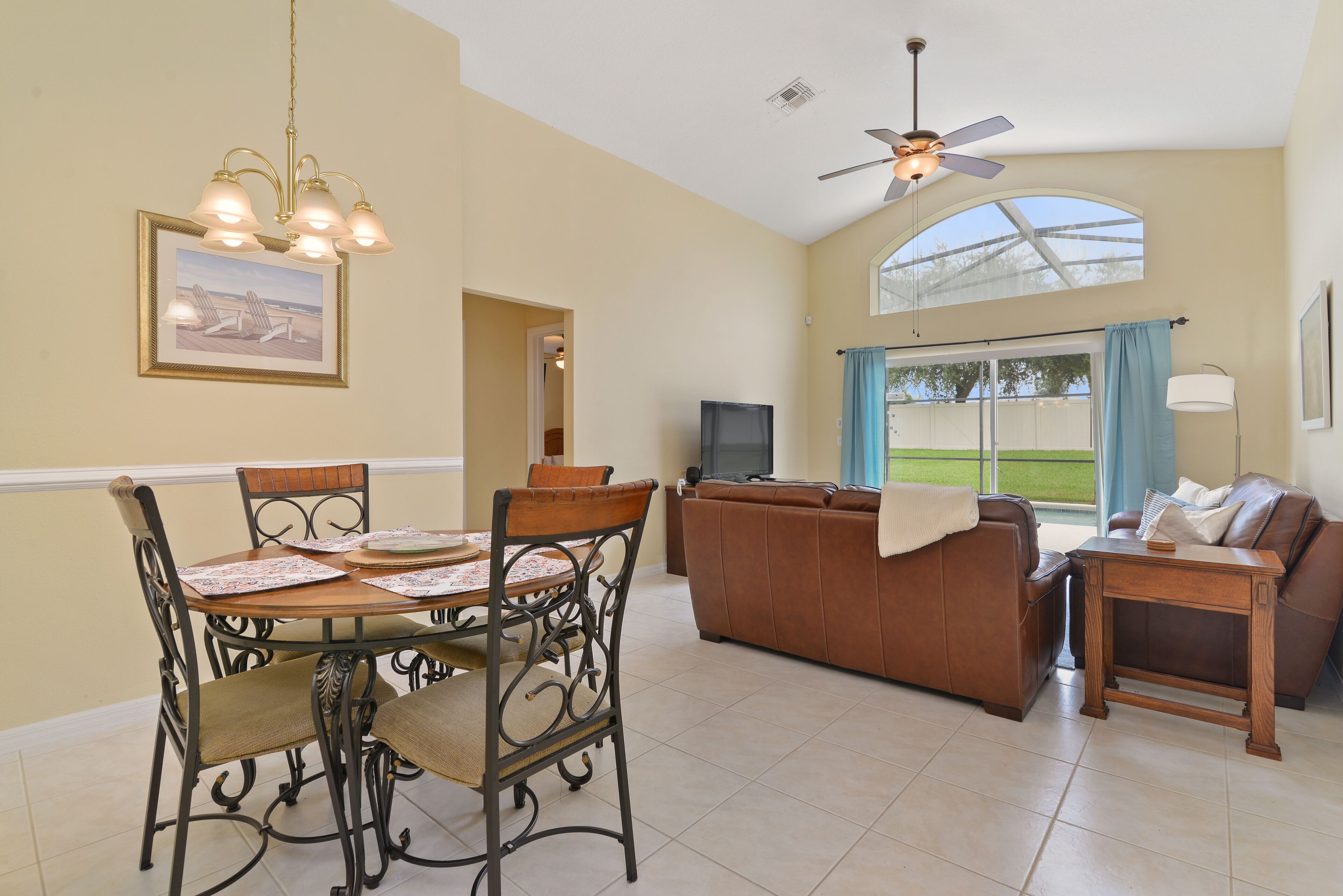 Luksus Familievenlig Villa Med 4 Soveværelser På Guard Gated Solana Resort I Nærheden Af Disney - Florida