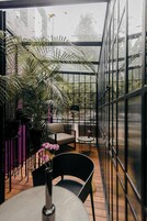 Quarto design (3) | 1 quarto, roupas de cama premium, edredons de pluma, frigobar