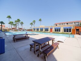 Condo, 2 quartos | Área da propriedade