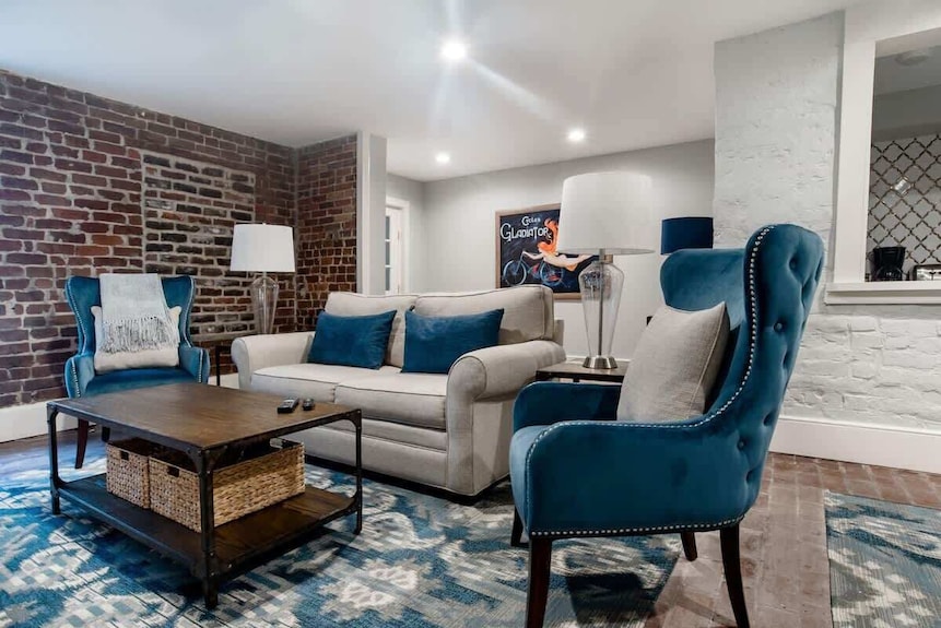 Gordon Street Suites: Garden Suite C - Pooler, GA
