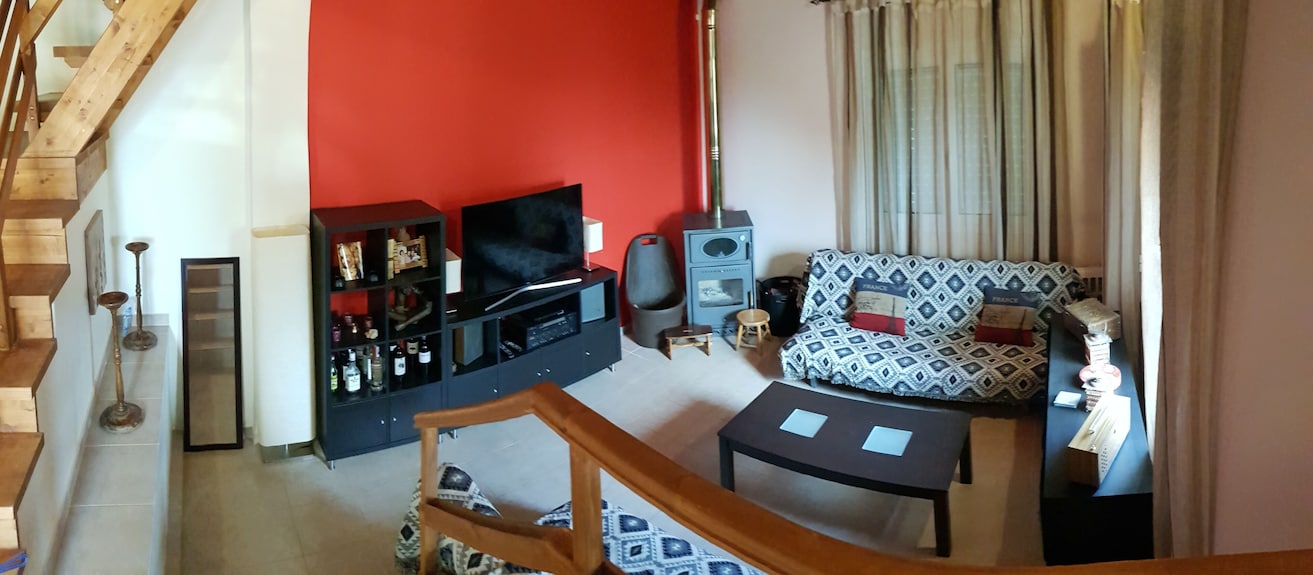 Villa De Triantafyllia - Eubée