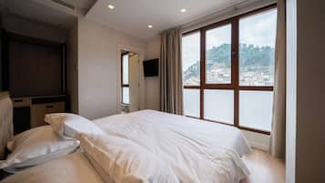 Lençóis italianos Frette, roupas de cama premium