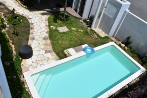 Piscina externa