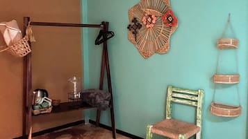 Quarto Standard | Cofre no quarto, com decoração personalizada, Wi-fi grátis