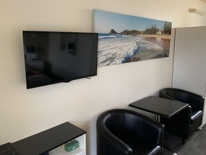 Comodidade do quarto