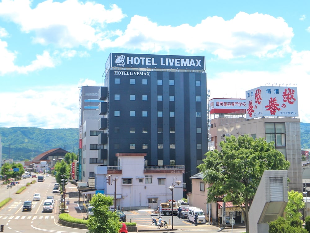 Hotel Live Max Niigata Nagaoka Station - Nagaoka