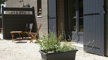 Terraço/pátio interior