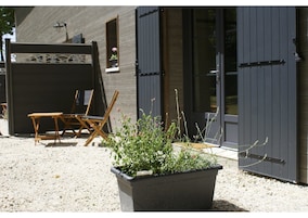 Terraço/pátio interior