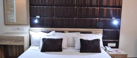 1 quarto, quartos insonorizados, Wi-fi, roupa de cama fornecida