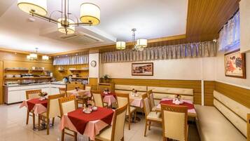 Opções para refeição