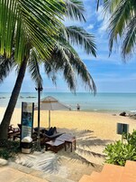 Quarto premium, vista para a praia | Vista para praia/oceano