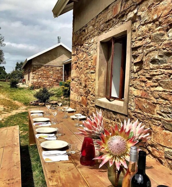 Seven Fountains Farm - Western Cape