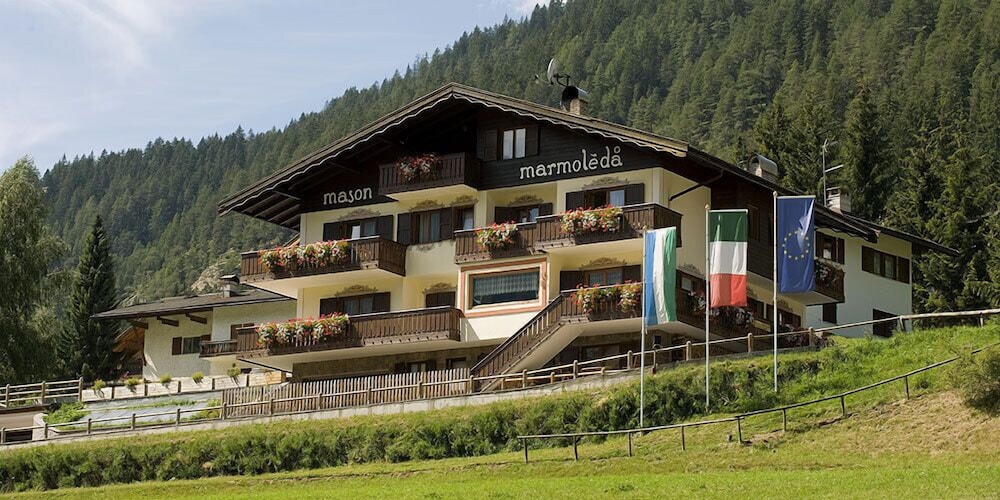 Mason Marmoleda - Vigo di Fassa