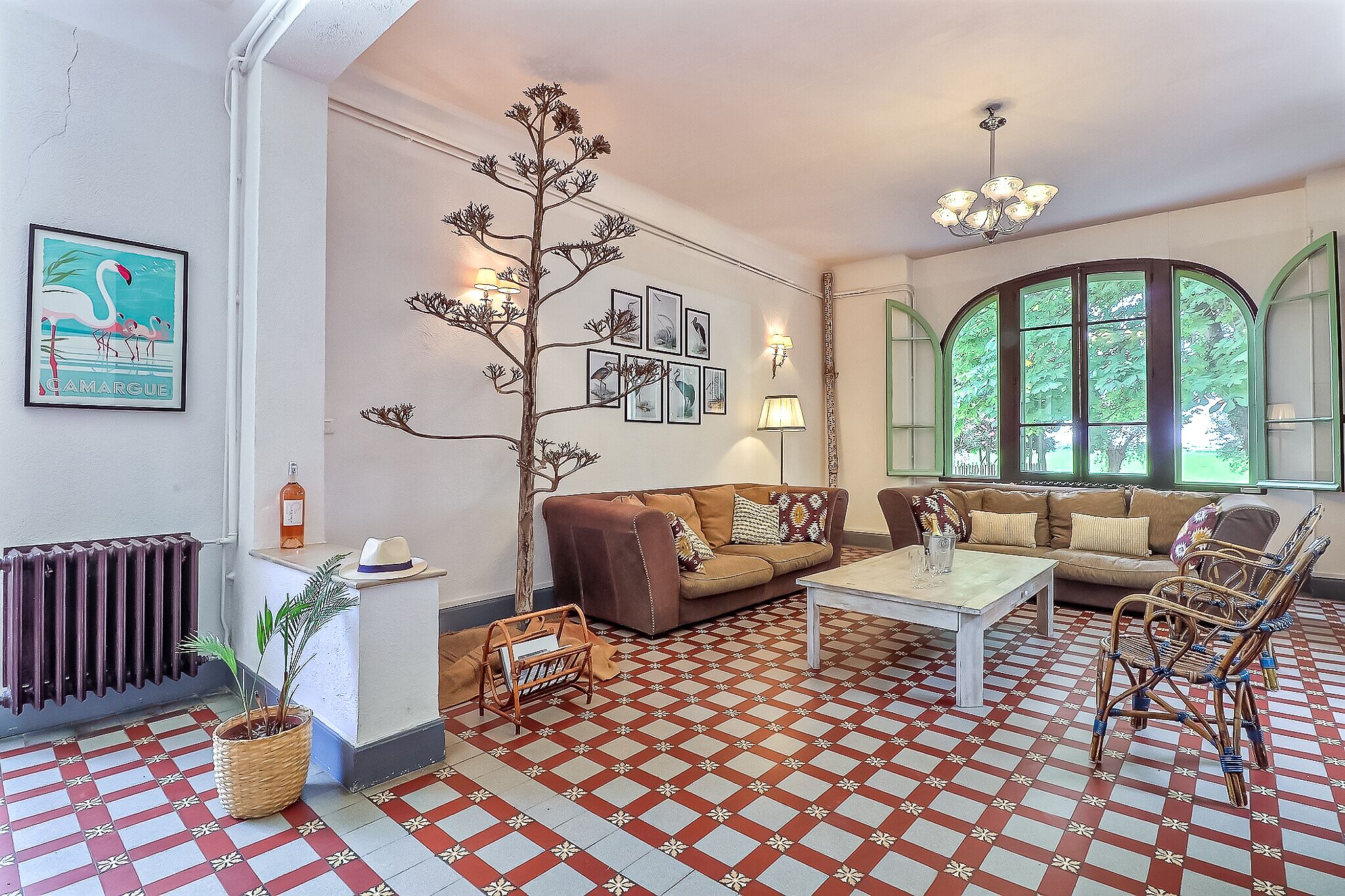 Superbe Mas Provençal ***, 3 Maisons, 2 Piscines - Beaucaire