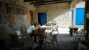 Terraço/pátio interior