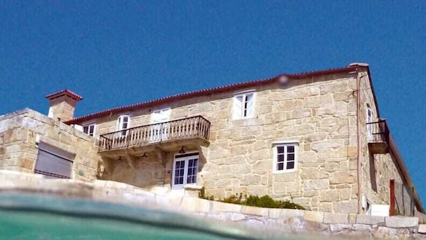 Pormenores do exterior