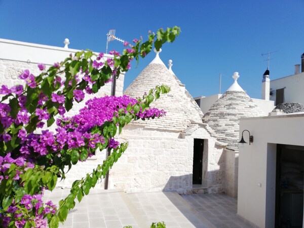 Trulli Bbalberobello - Alberobello
