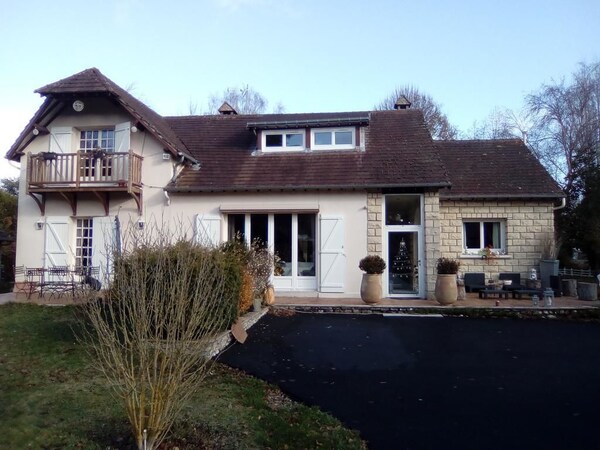 Havre De Paix Au Bord De L'eure - Eure