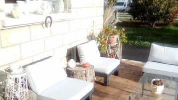 Terraço/pátio interior