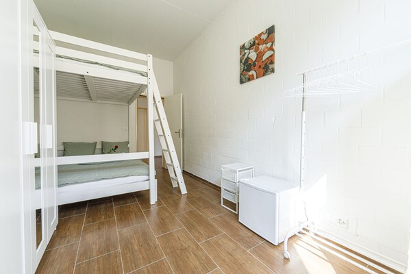 Yellow Inn - St. Gallen