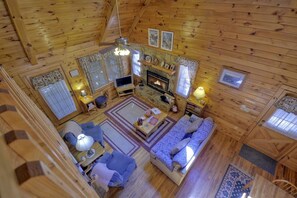 Cabine | 2 quartos, secretária, Wi-fi grátis 