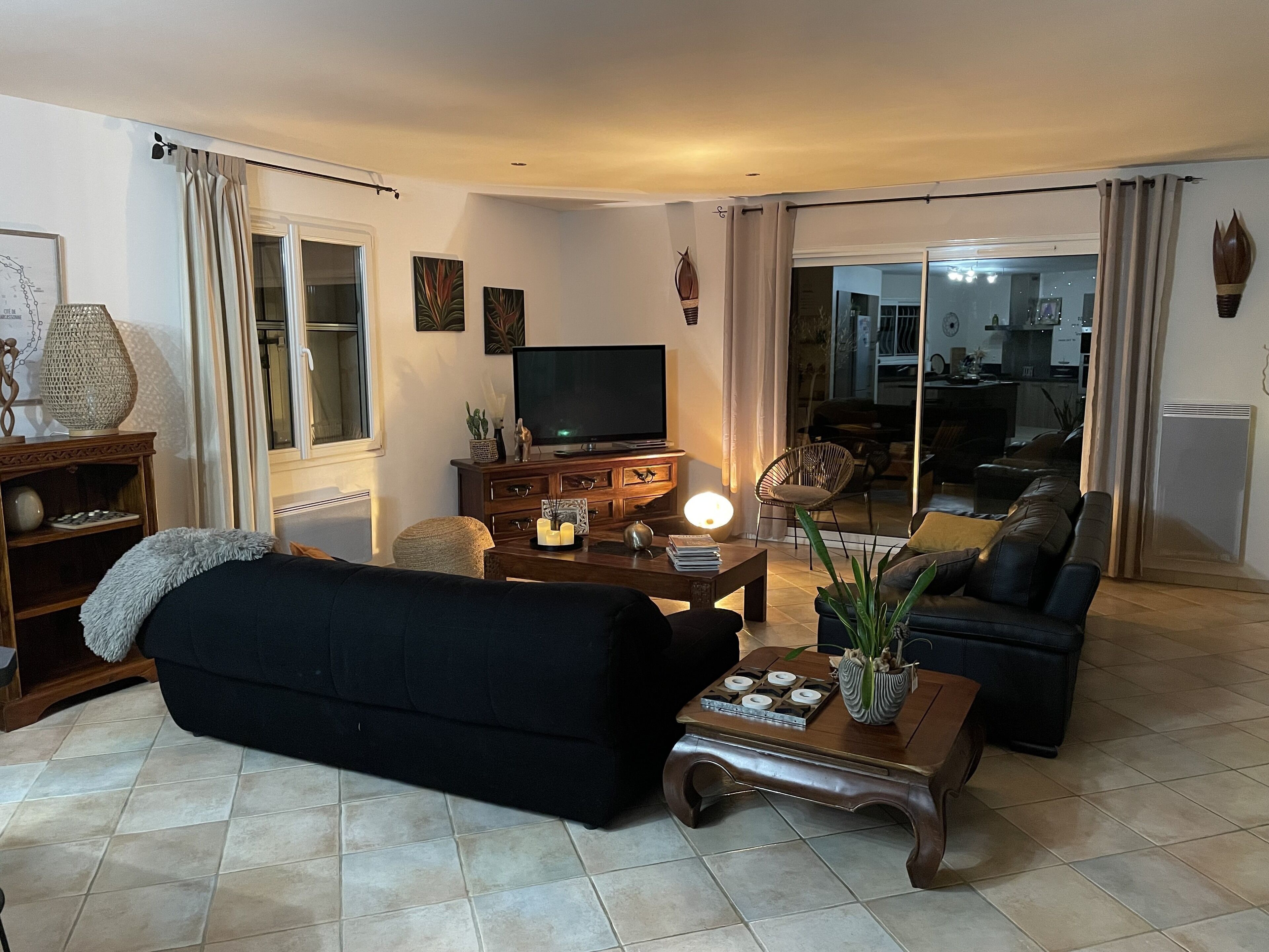 Carcassonne Spacieuse Villa Tout Confort, 7 Persons, - Carcassonne