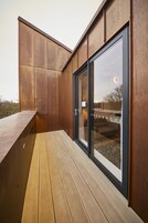 Loft Suite Balcony & View | Varanda