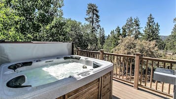 Hidromassagem externa