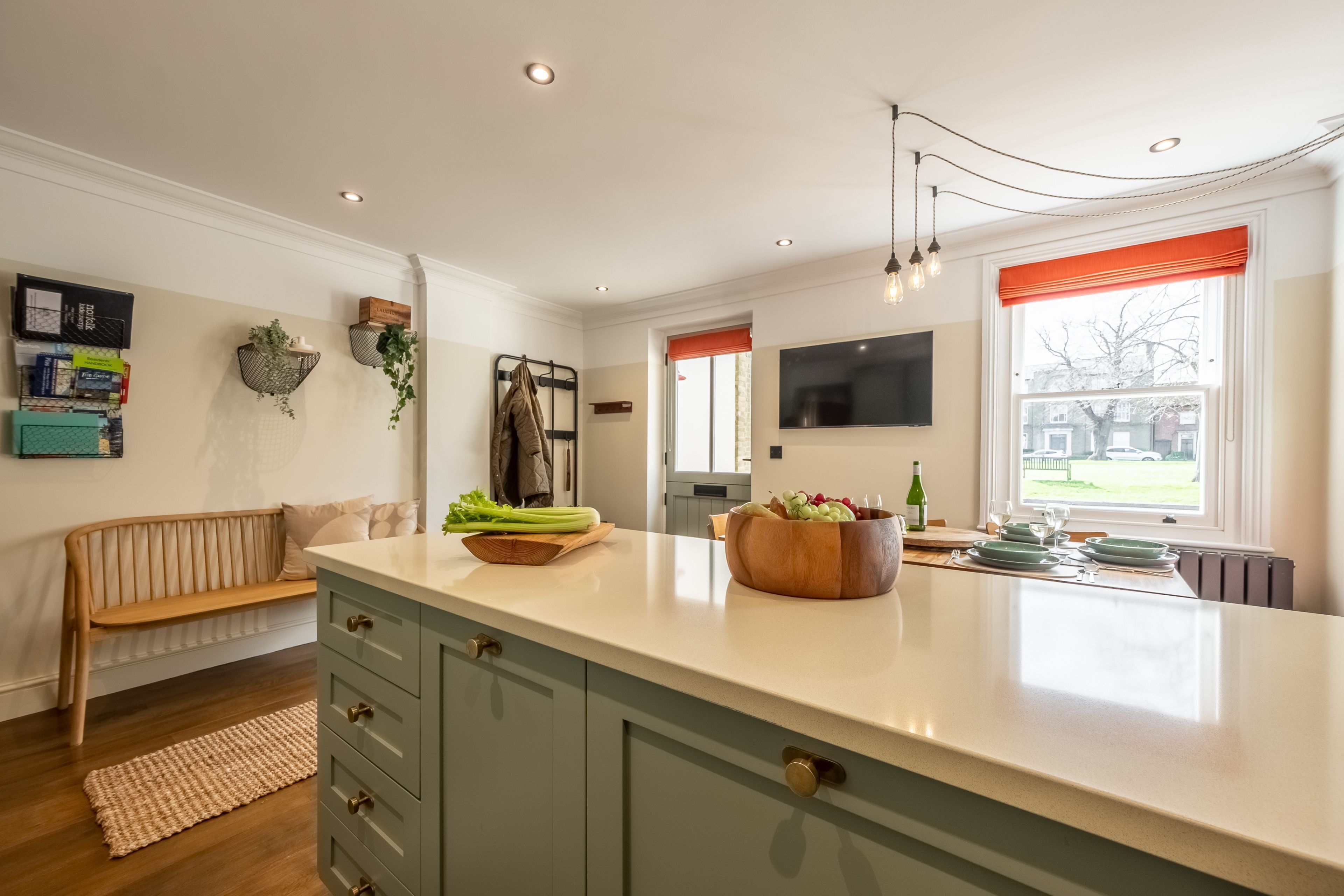 Castle House, Wells-next-the-sea, Norfolk - Holkham