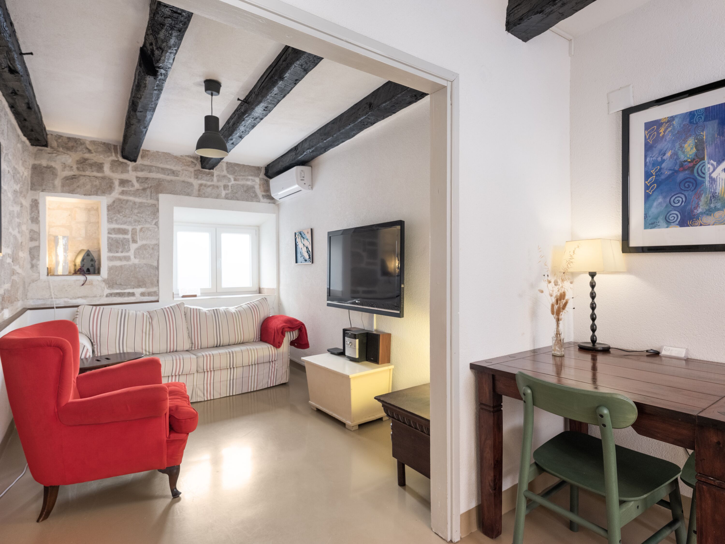 Cozy Old Stone House In The Center - Murter