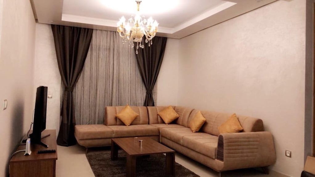 Lägenhet I Mansbay - Mohammedia