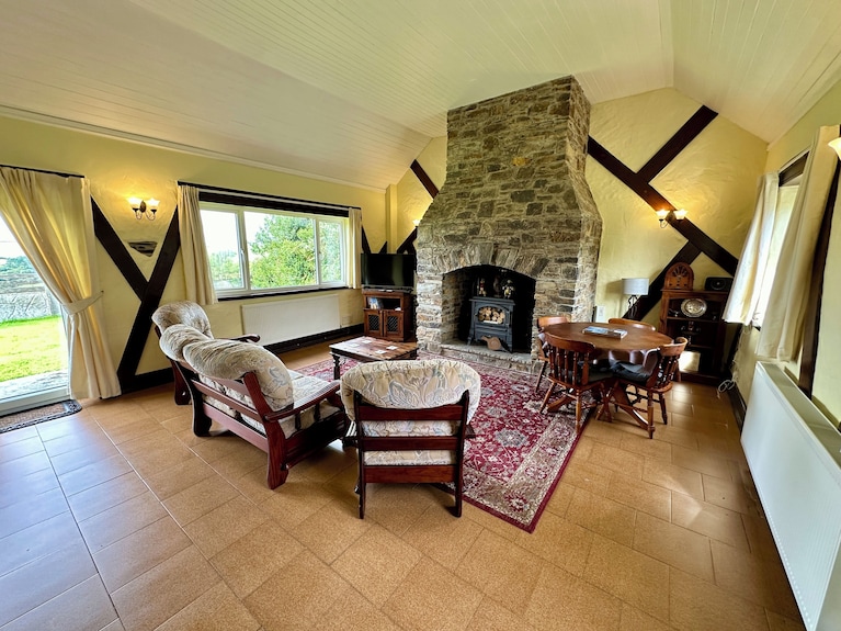 Maison De Vacances De Deux Chambres Dans Un Endroit Rural Calme. - Cornouailles