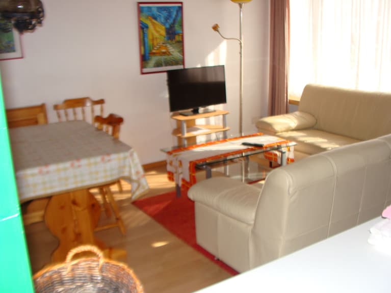 Sunny 3 Br Fewhng At 1500 Meters Above Sea Level Directly At The Ski Resort. - Bad Ragaz