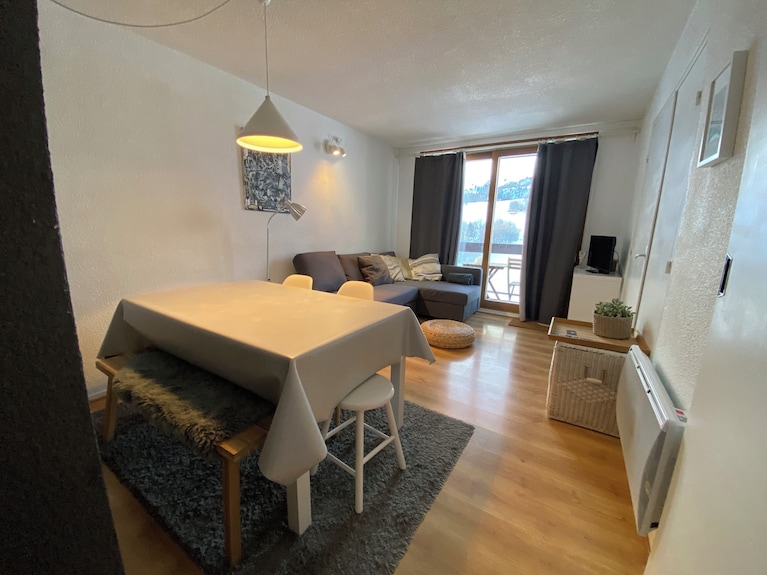 Le Corbier, Appartement Aux Pieds Des Pistes - Albiez-Montrond