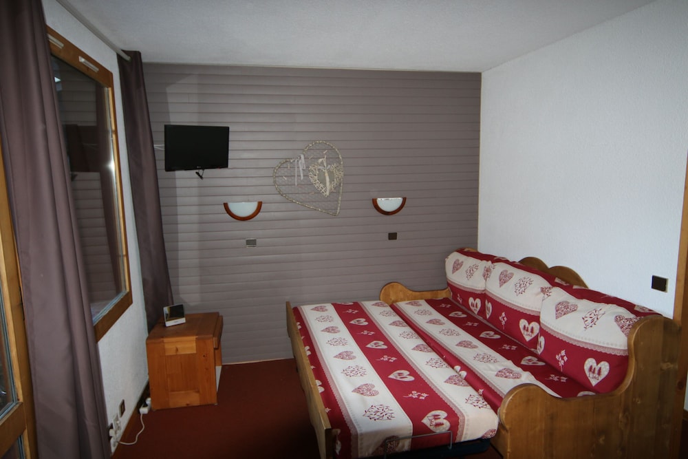 A Belleplagne - Beryl. Studio Of 28 M² - 5/6 Pers. Completely Renovated In 2013 - Savoie