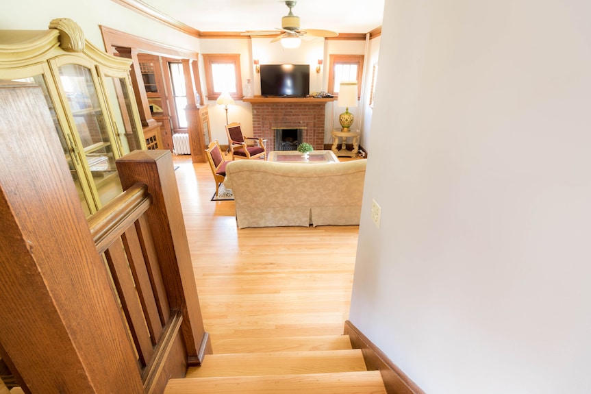 441-ritabnb, Comfortable 4br House- 1 Minute Walking Distance To Mayo - Minnesota