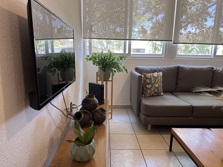 Elegant Condo In The Downtown With Swimming Pool - Oaxaca