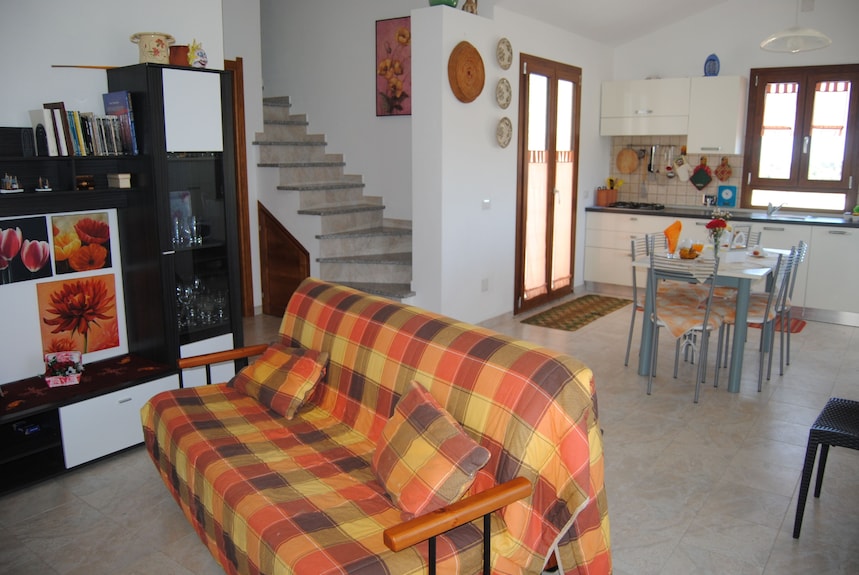 Villetta Vista Mare, Immersa Nel Verde - Sant'Antioco