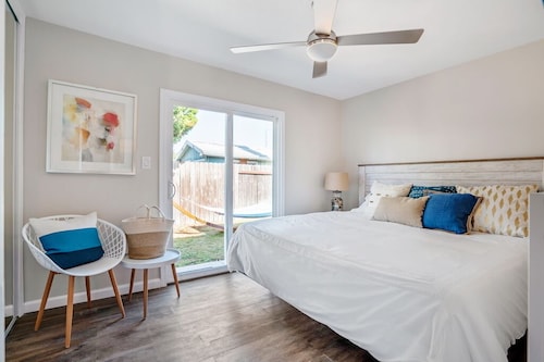 "Wave Pool" House! 1 Block To Beach! Clean Remodel. King Beds! Hbo/showtime Tv - Oceanside, Californie