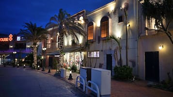 Shopping center