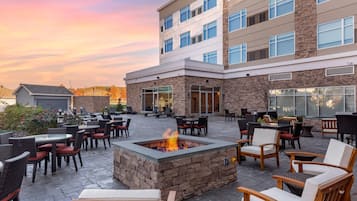 Comodidades da propriedade