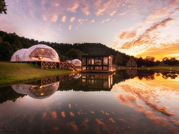 Glamp Element - Campground - Japan