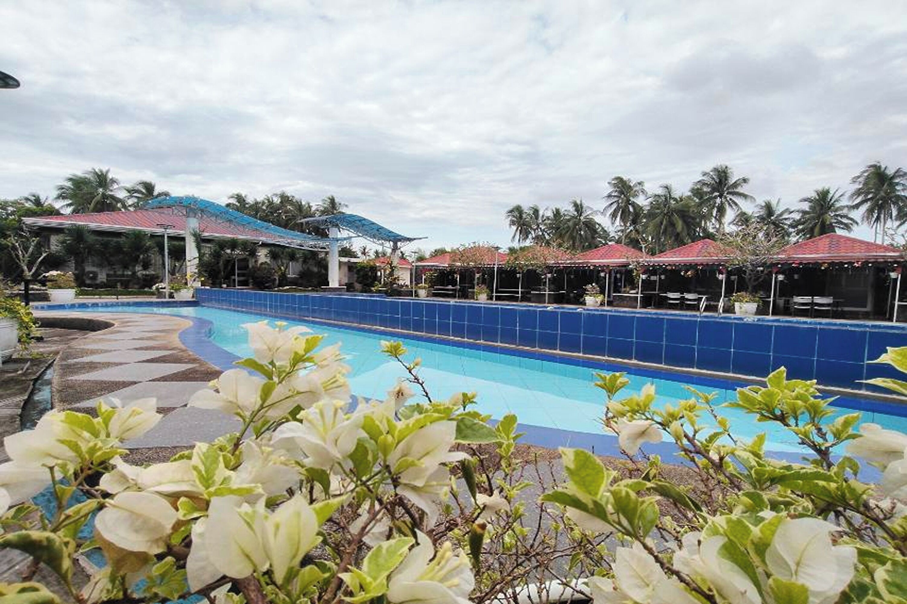 Piscina exterior