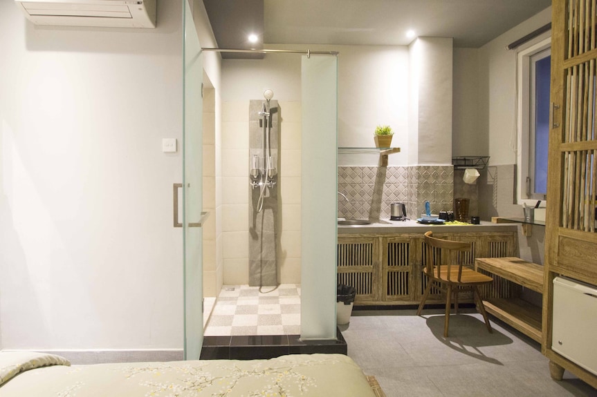 A4k Mua. Cozy 1br Studio – Monkey Forest Rd - 峇厘島